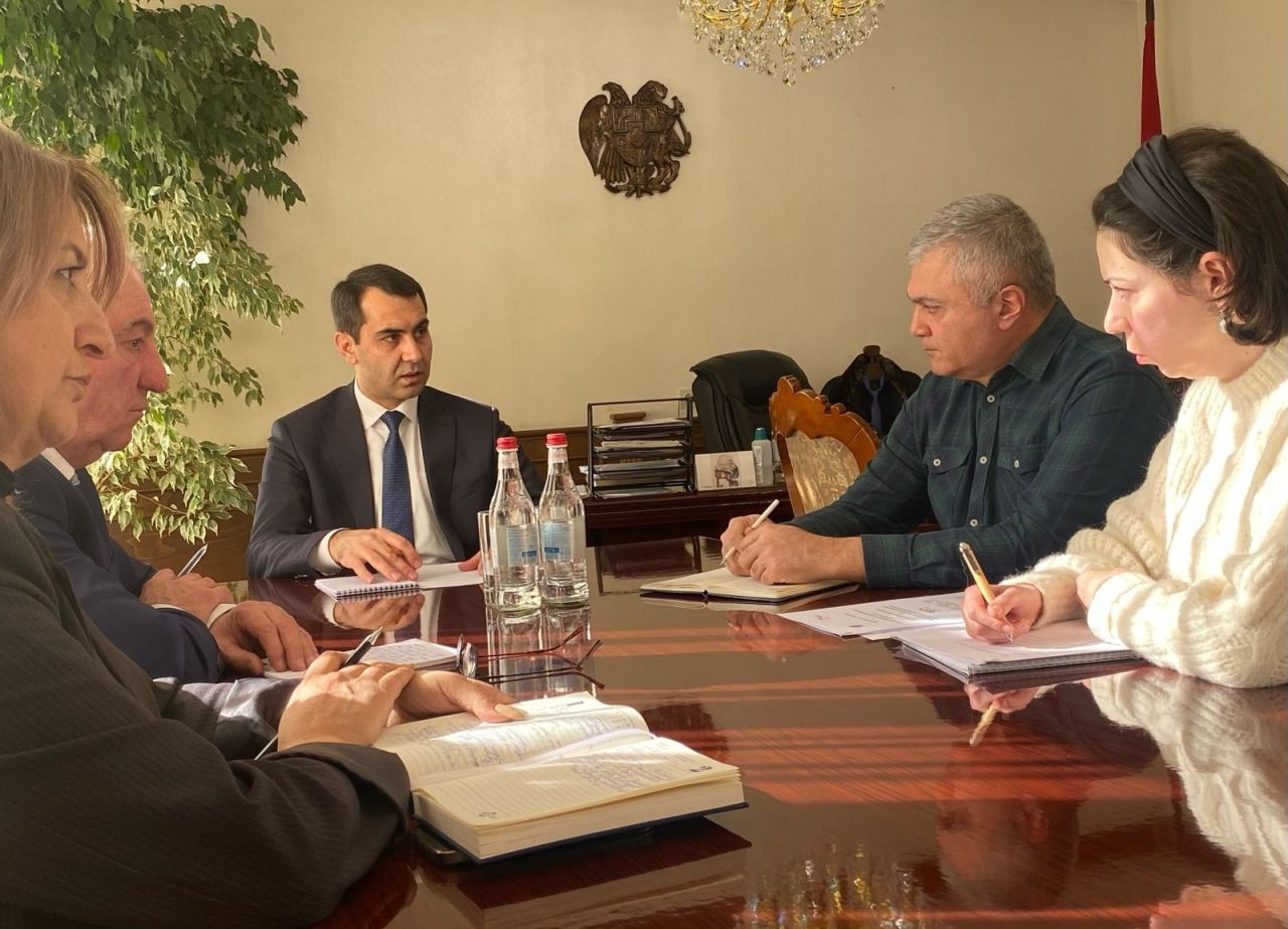 Գեղարքունիքի մարզում կշարունակվեն էներգաարդյունավետության և ...
